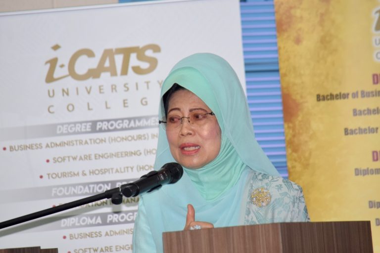 Pandelela a national unity icon based on Malaysia MADANI concept ...