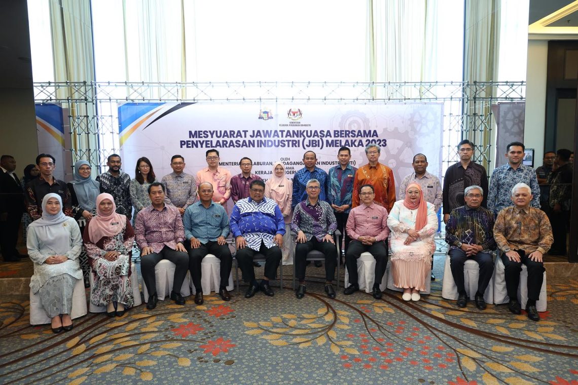 Mesyuarat JBI Melaka, Pemacu Strategik Pertumbuhan Ekonomi - Malaysia ...