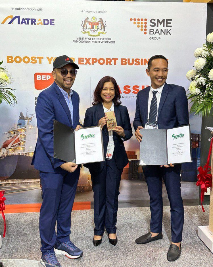 Usahawan KUSKOP mampu capai jualan RM50 juta di Gulfood 2024 Dubai ...