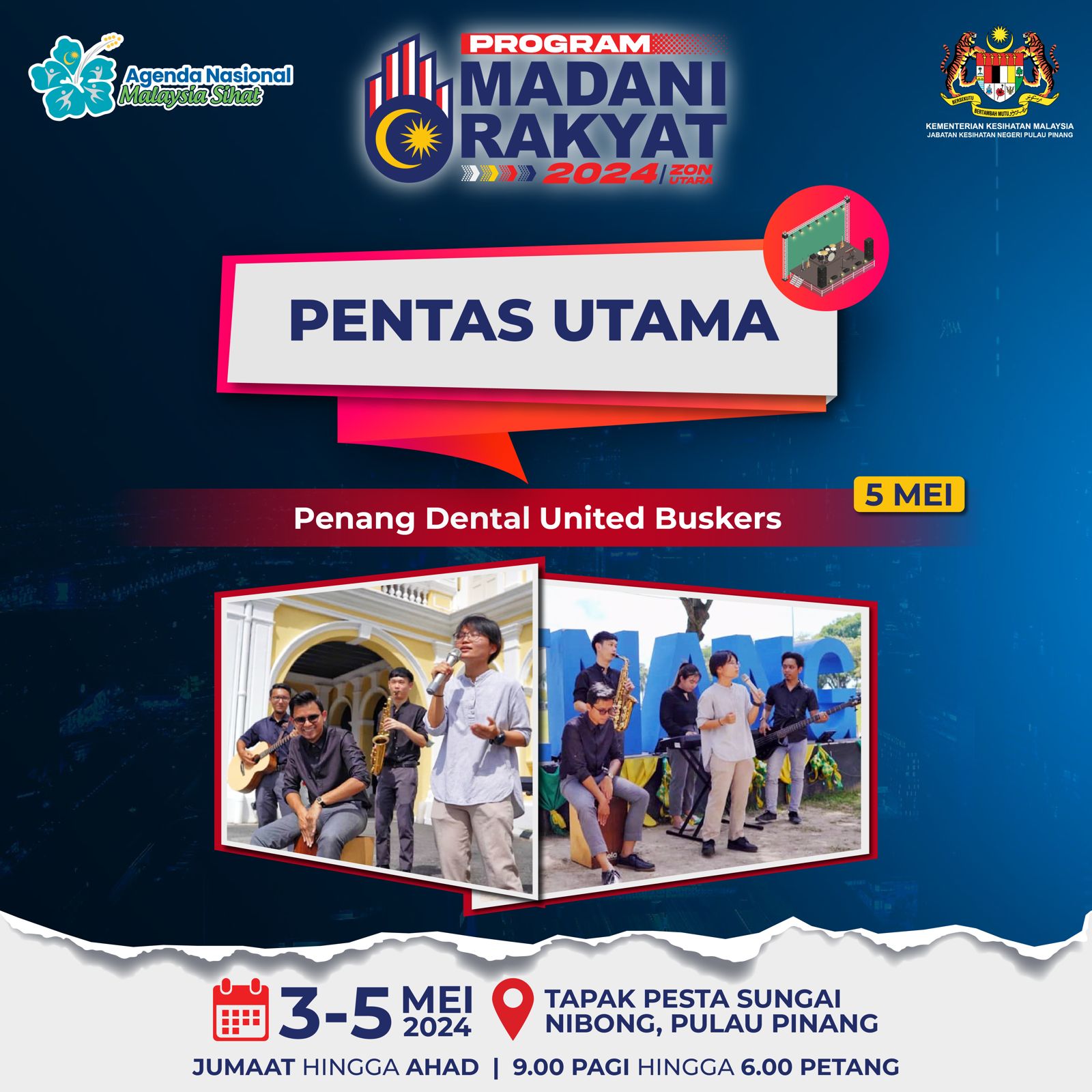 PROGRAM MADANI RAKYAT - Malaysia MADANI