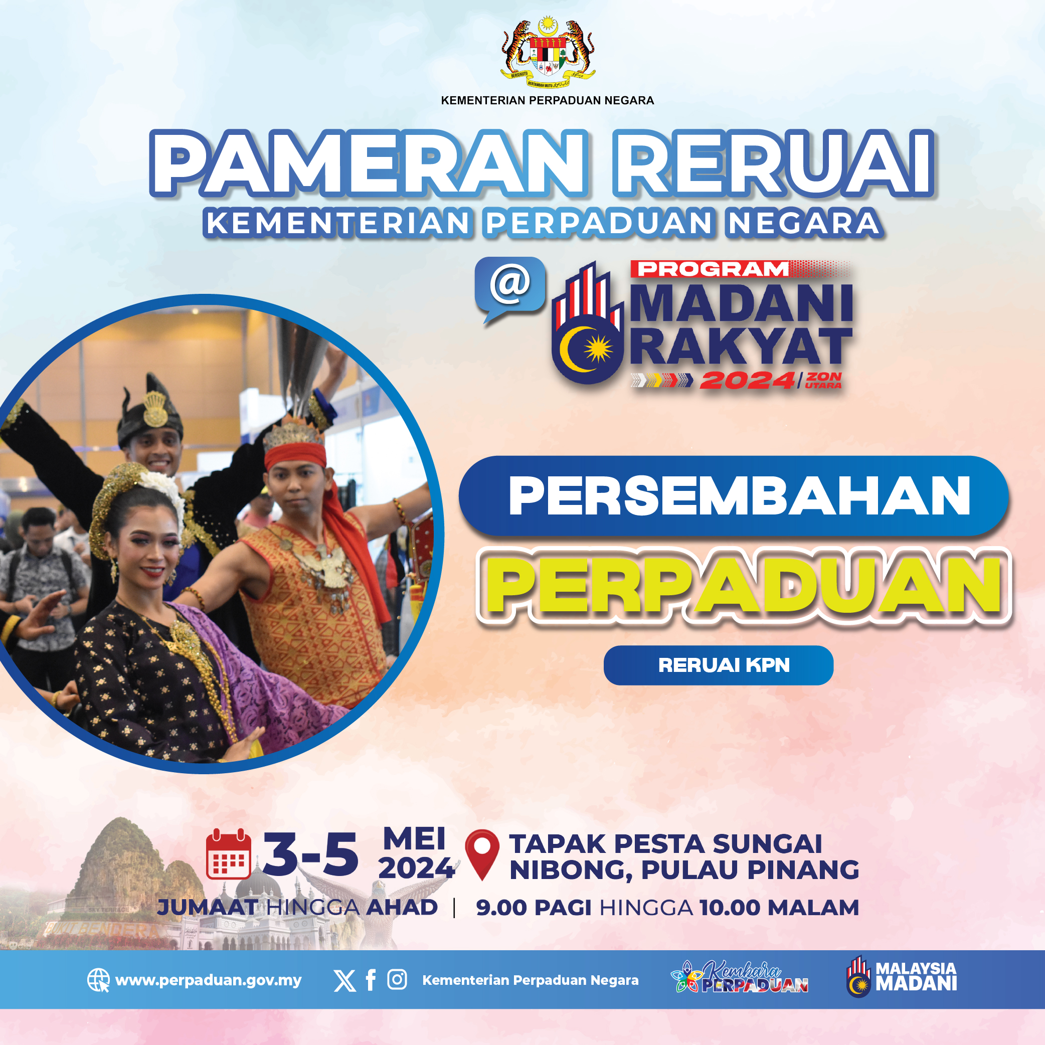 PROGRAM MADANI RAKYAT - Malaysia MADANI