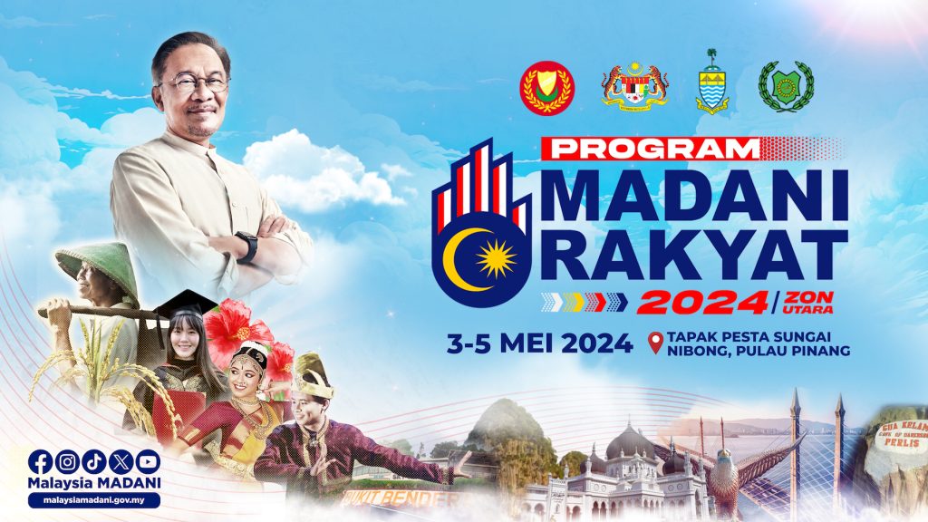 PROGRAM MADANI RAKYAT - Malaysia MADANI