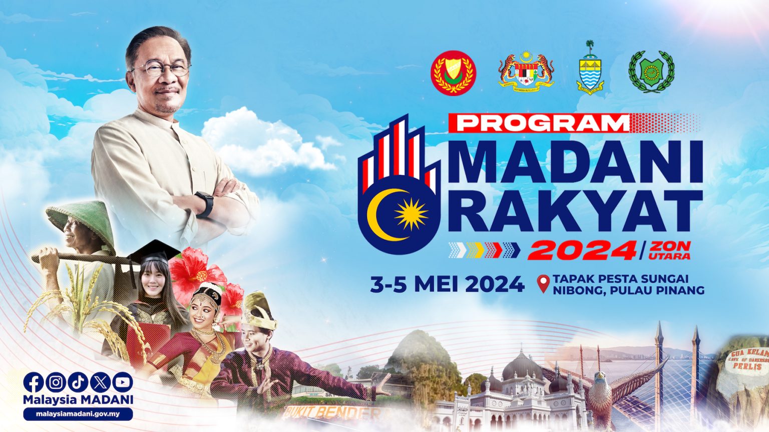 PROGRAM MADANI RAKYAT - Malaysia MADANI