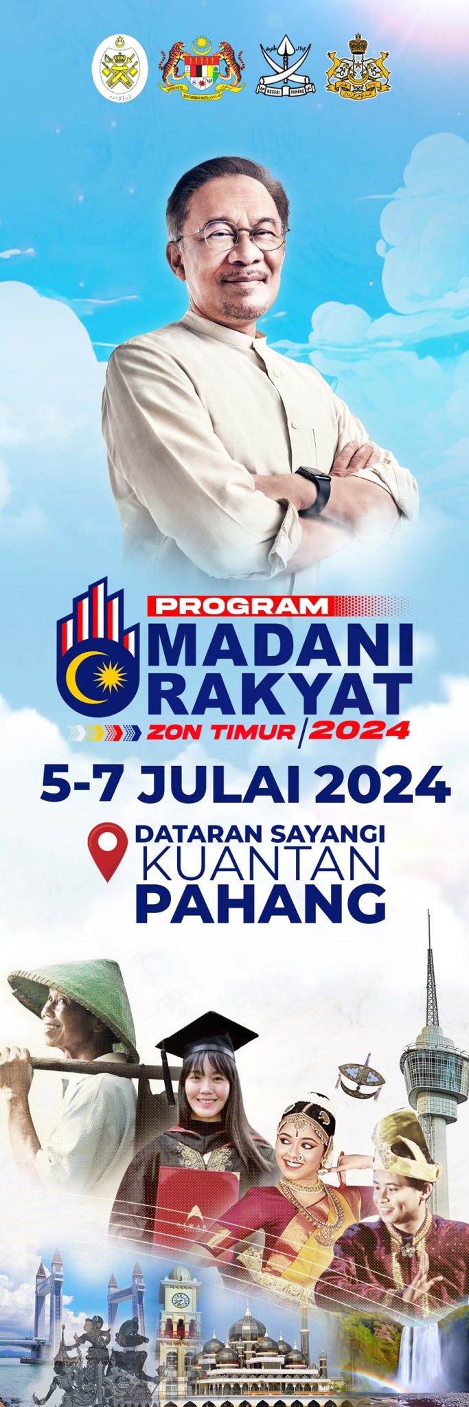 PROGRAM MADANI RAKYAT - Malaysia MADANI
