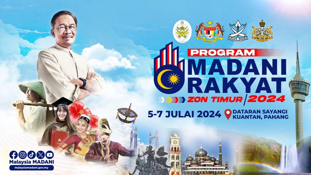 PROGRAM MADANI RAKYAT - Malaysia MADANI