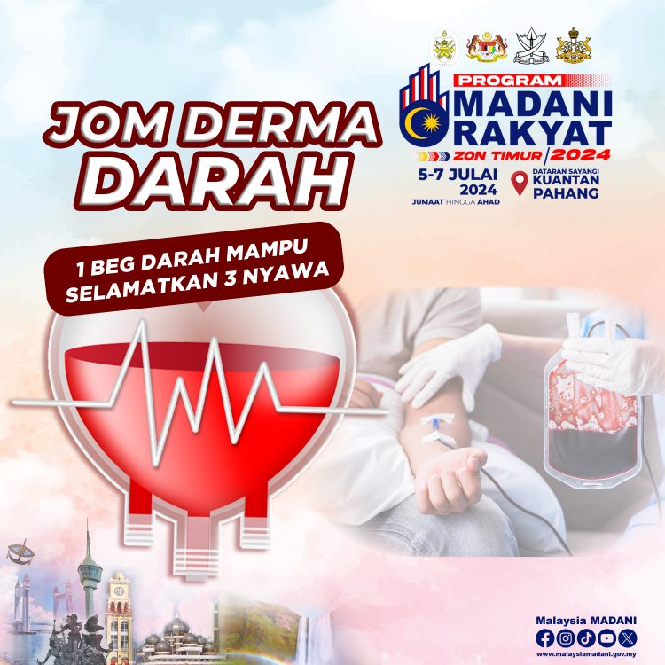 PROGRAM MADANI RAKYAT - Malaysia MADANI