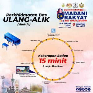 PROGRAM MADANI RAKYAT - Malaysia MADANI