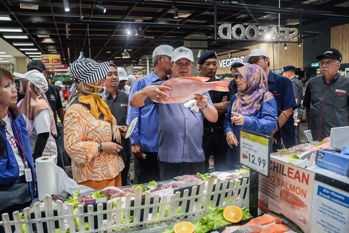 KPKM salur insentif RM645,750 kepada 40 usahawan tani Selangor ...