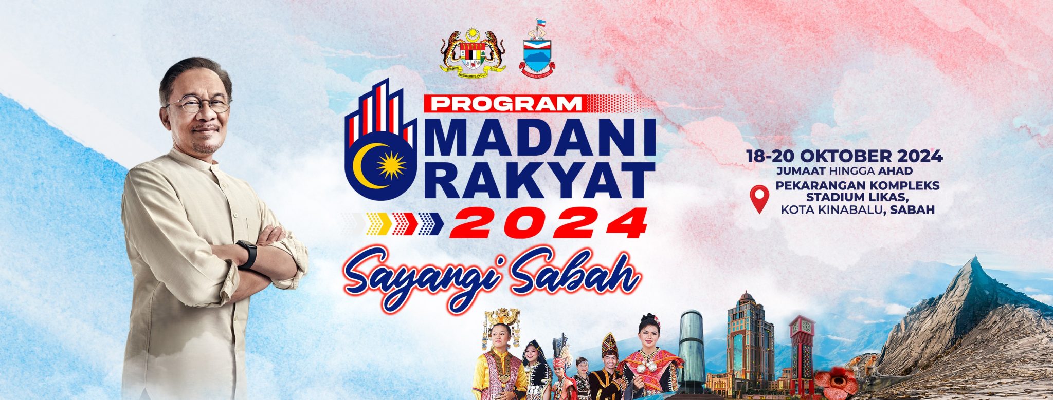 PROGRAM MADANI RAKYAT - Malaysia MADANI