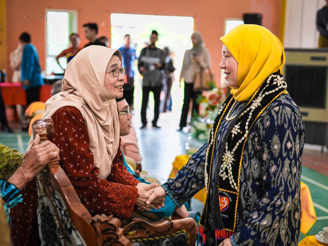 KPWKM perkukuh profesionalisme dan latihan penjagaan warga emas ...