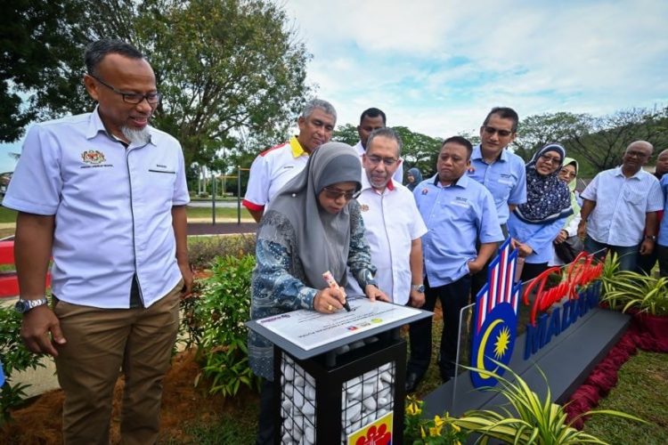 500 Taman Rekreasi MADANI akan dibangun menjelang 2028 - Malaysia MADANI