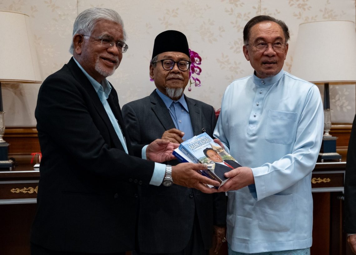 Malaysia MADANI - Kemampanan, Kesejahteraan, Daya Cipta, Hormat ...