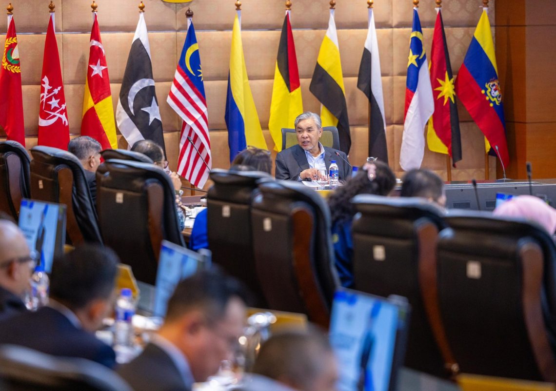 TVET main peranan penting penuhi keperluan pekerja kemahiran tinggi ...