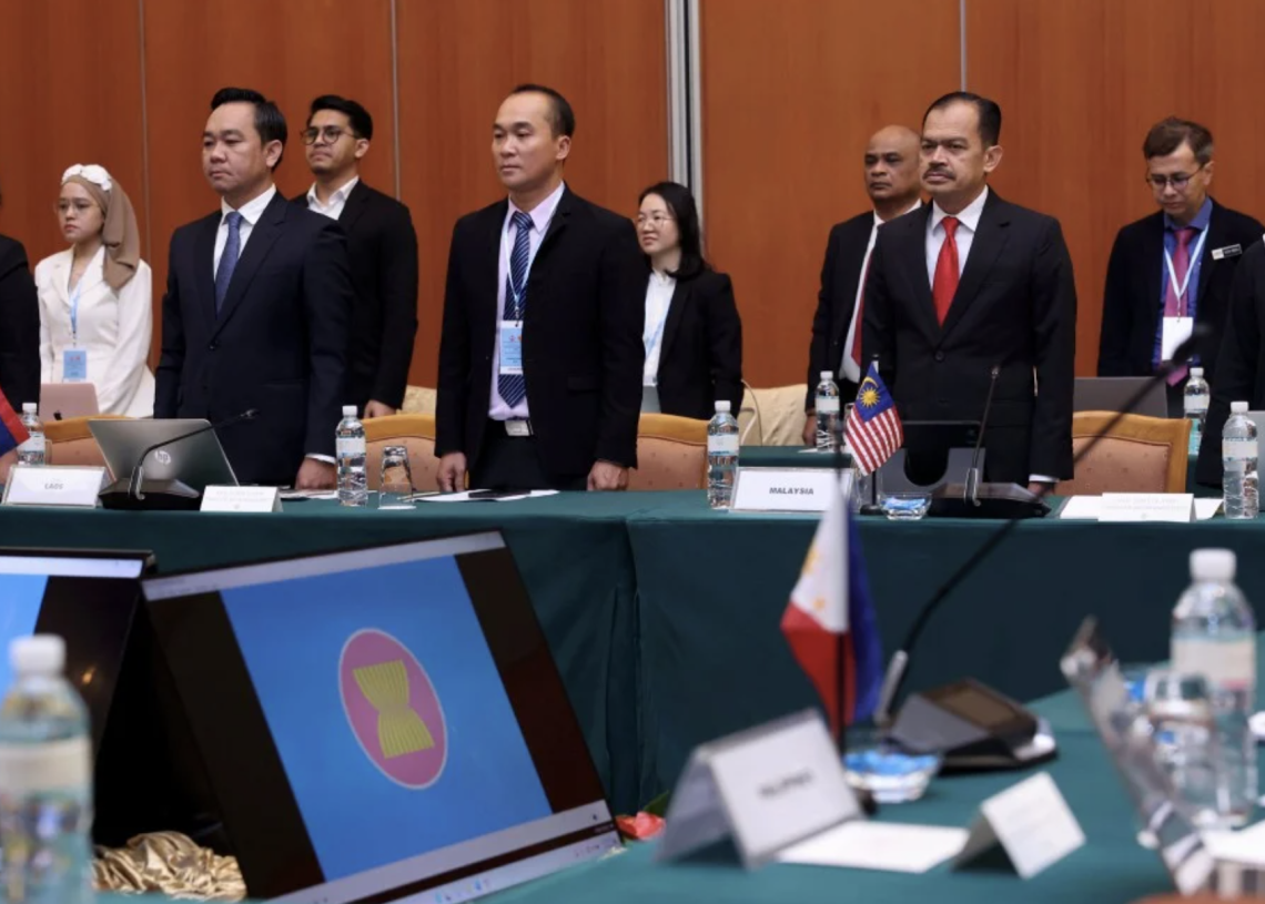 Malaysia MADANI - Kemampanan, Kesejahteraan, Daya Cipta, Hormat ...