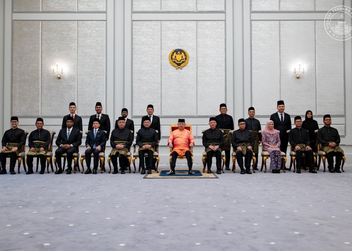 Malaysia MADANI - Kemampanan, Kesejahteraan, Daya Cipta, Hormat ...